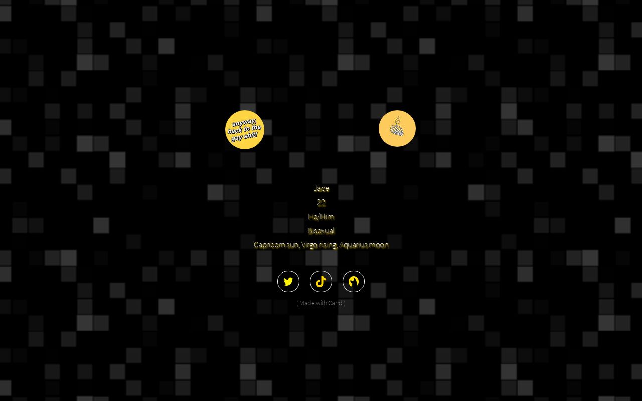 We All Simp For Denki Here